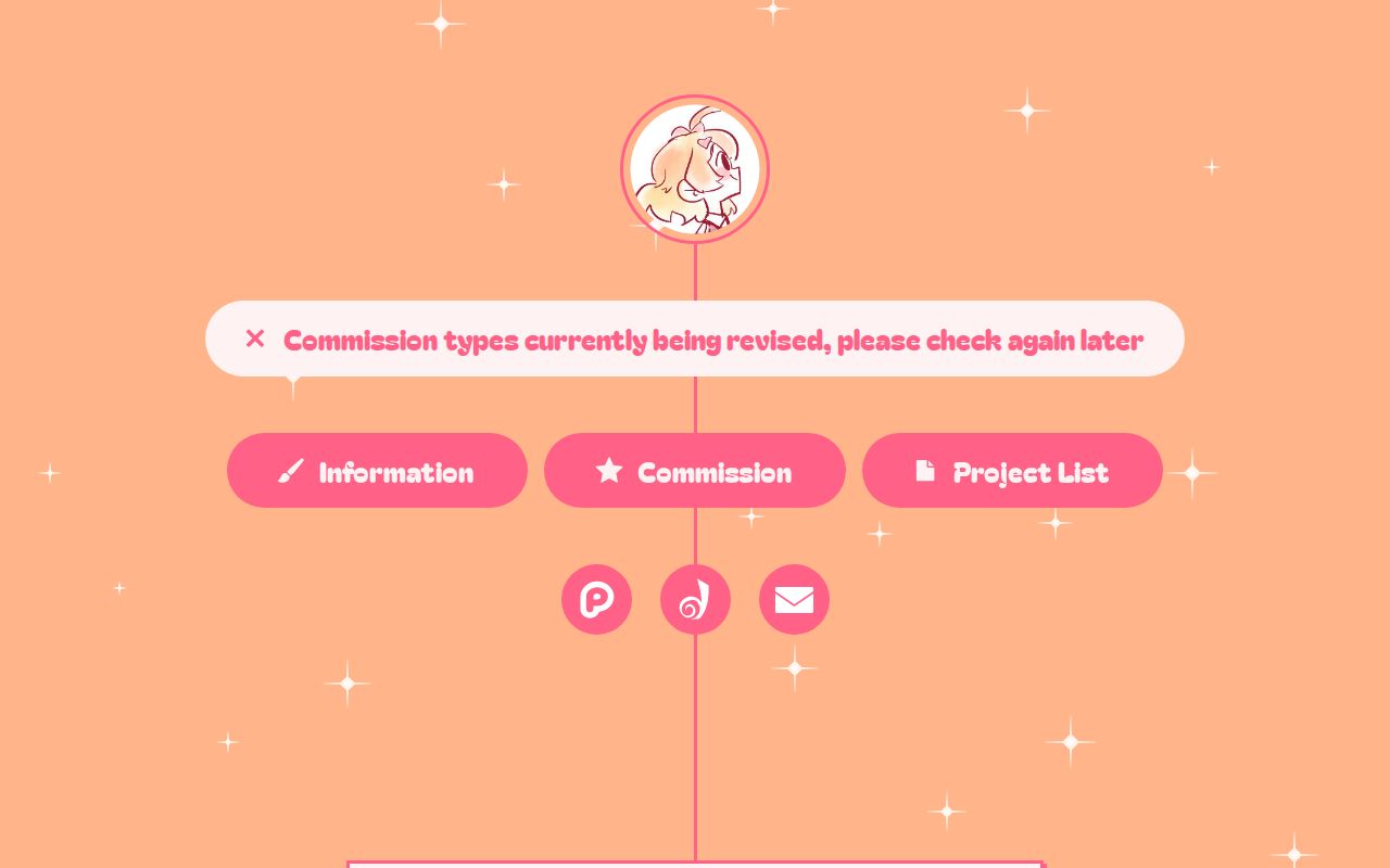 Art Comms for RP!
